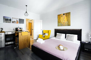 Lalapart (Novodmitrovskaya Street No:2к7), otel  Moskova'dan