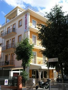Otel Jammin' Hostel & Bar, Rimini, foto