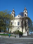 St Rafael the Archangel's Church (Šnipiškių Street No:1), katolik kiliseleri  Vilnus'tan