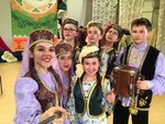 Идель (Moskovskaya ulitsa No:15/1), hobi kulüpleri  Magnitogorsk'tan