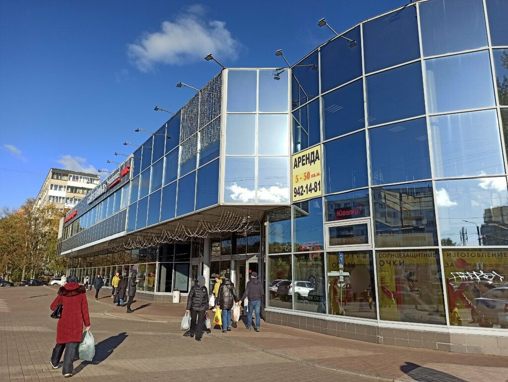 Optik Optichesky tsentr, Saint‑Petersburg, foto