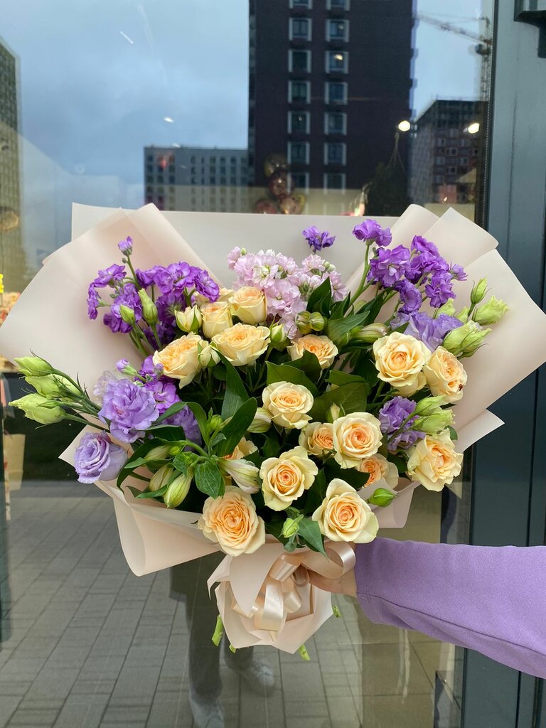 Çiçekçiler LuFlora, Balaşiha, foto
