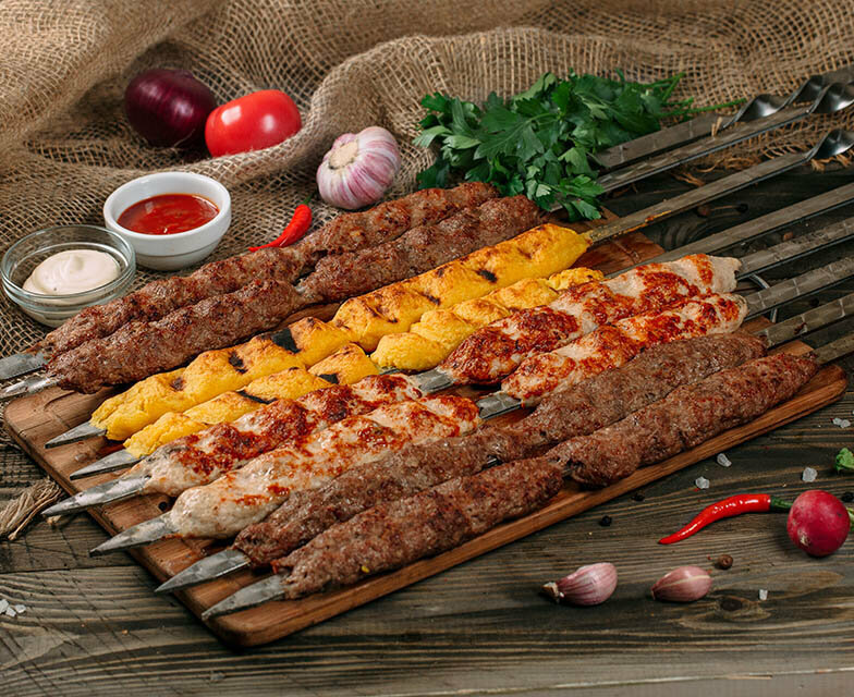 Hazır yemek teslim servisleri Brodwey, Tolyatti (Togliatti), foto