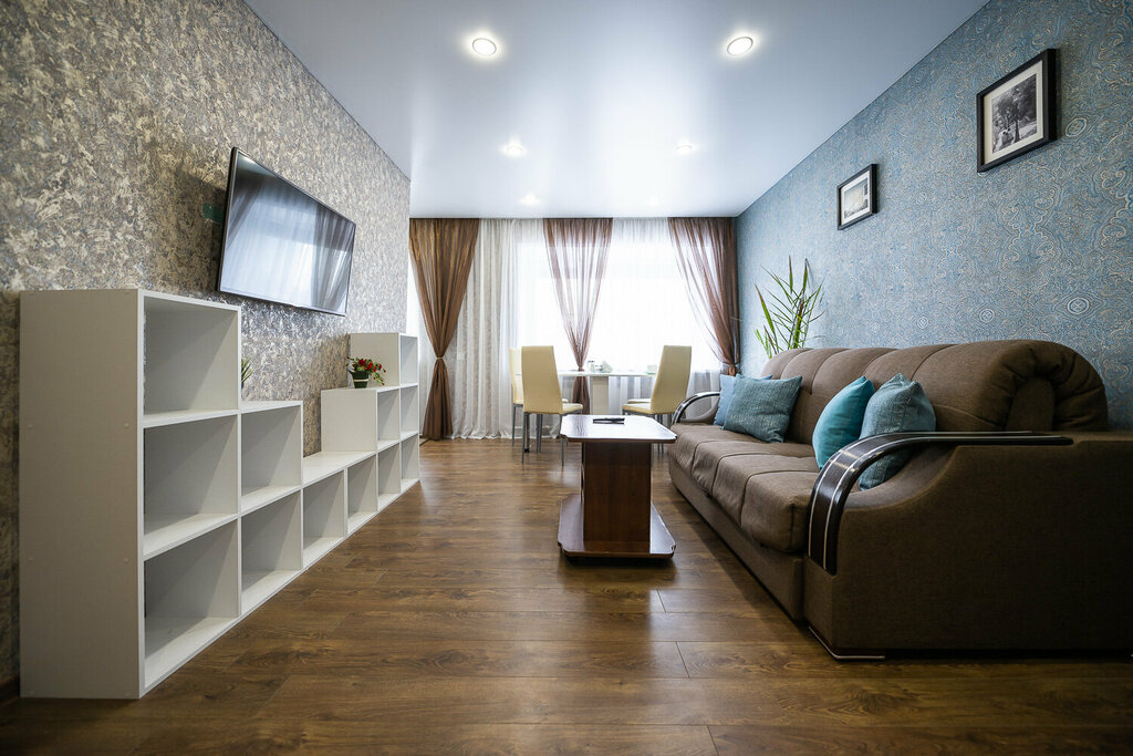 Kısa süreli konaklama Five Stars, Çeliabinsk, foto