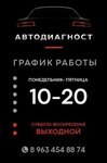 Автодиагност (Dambovskaya ulitsa No:10с18), otomatik teşhis  Tiumen'den