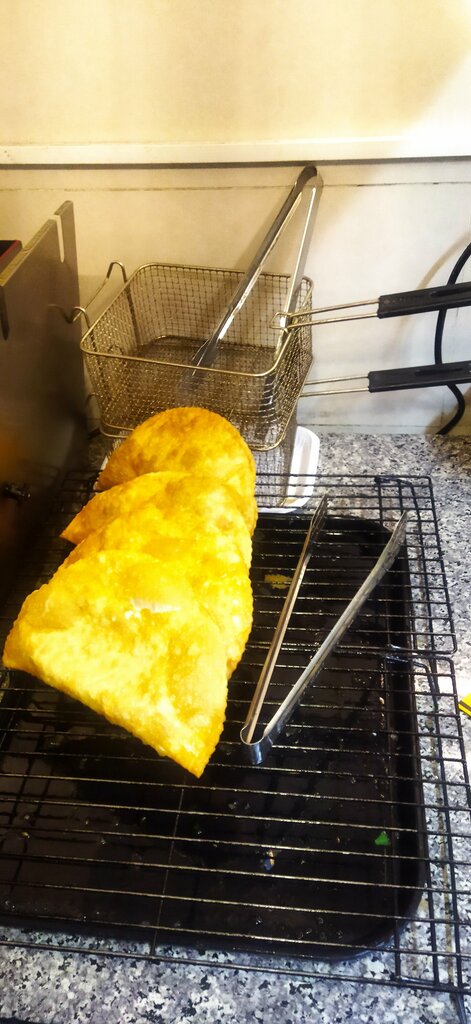 Fast food CheburekMe, Erivan, foto