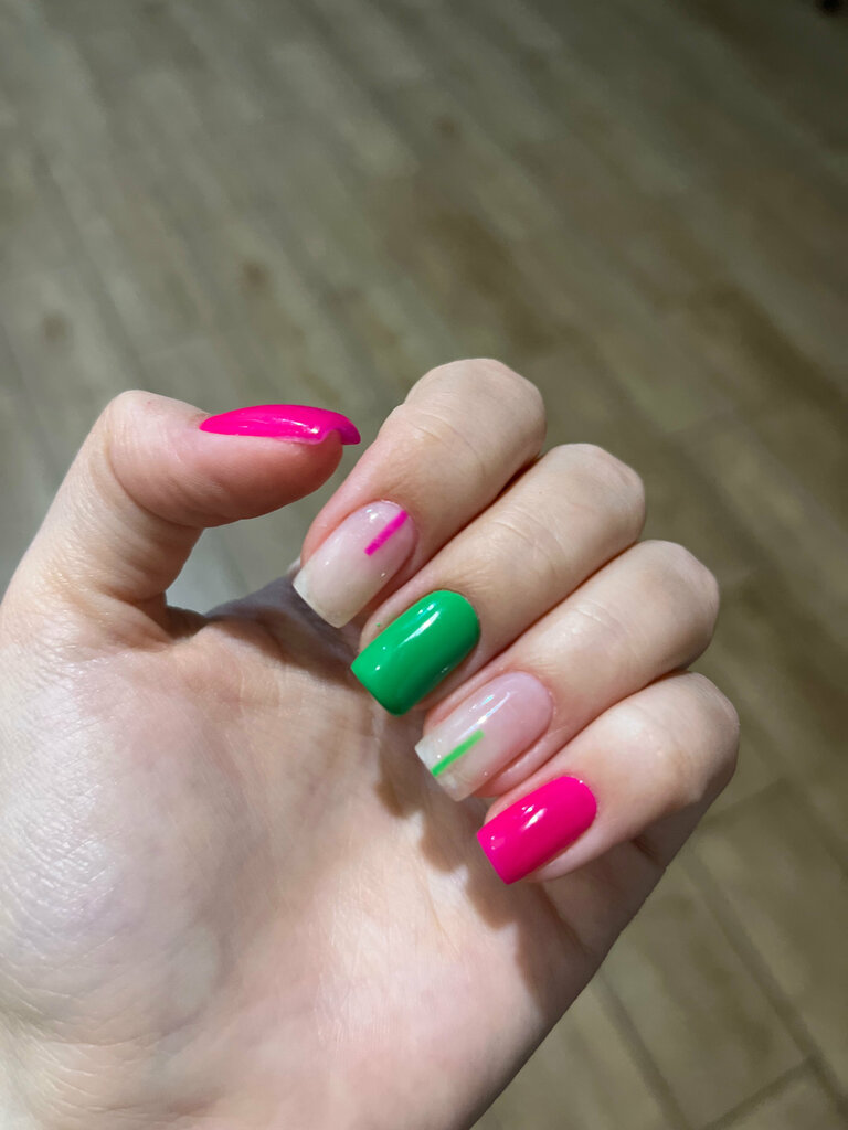 Manikür-pedikür Trava studio, Krasnodar, foto