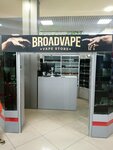 Broad Vape (prospekt Komarova No:6/1), elektronik sigara satış noktaları  Omsk'tan
