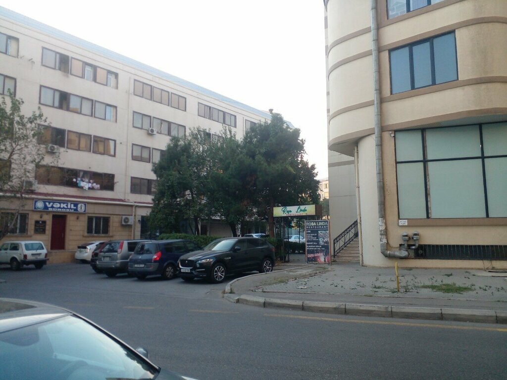 Hukuk büroları Vəkil Bürosu, Bakü, foto