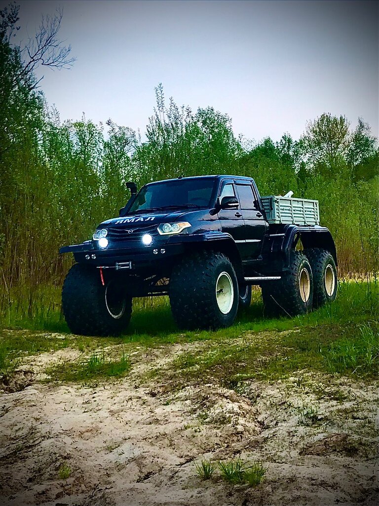 i̇nşaat ekipmanı kiralama Автопарт-Урал, Surgut, foto