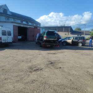Otomobil servisi Автодом, Rzhev, foto