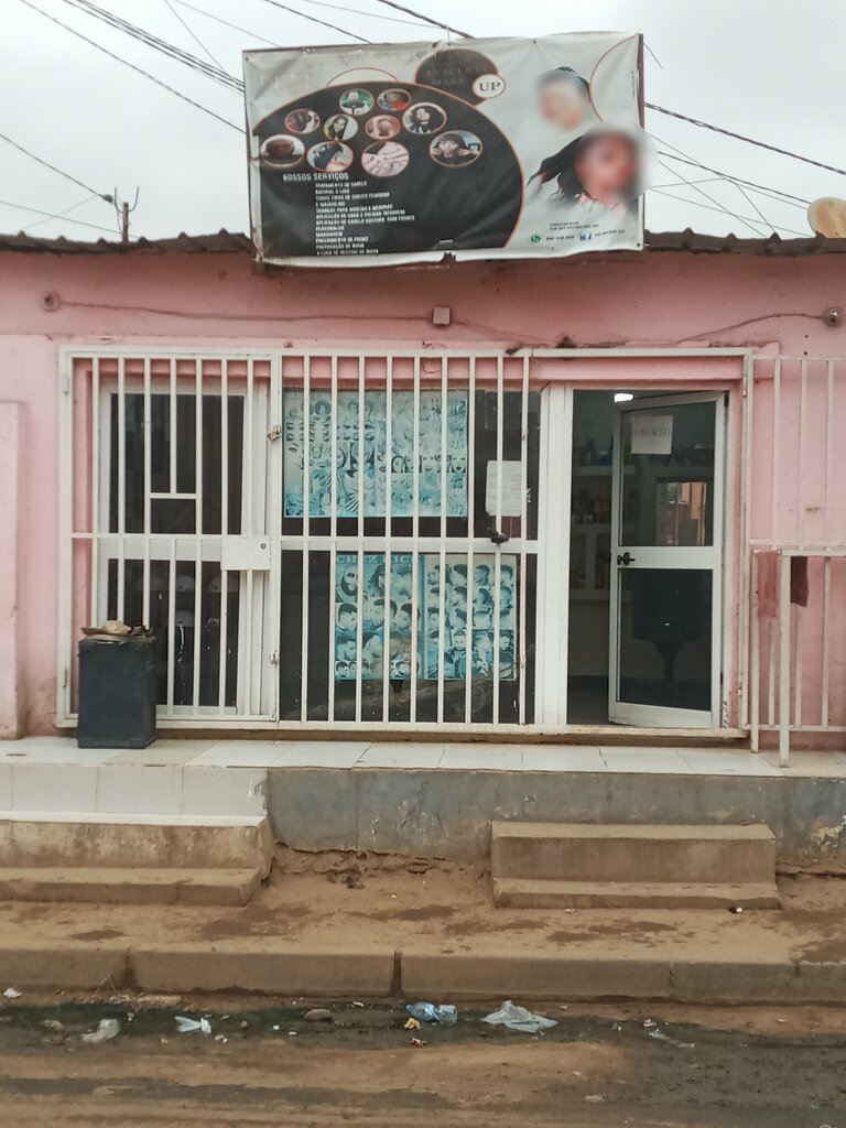 Güzellik salonu Anacleta Make up, Loanda, foto