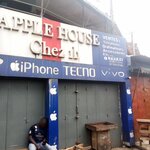 Apple House Chez Ib (Rue E12 No:8, La commune Adjamé), cep telefonu ve aksesuarları satış mağazaları  Abican'dan