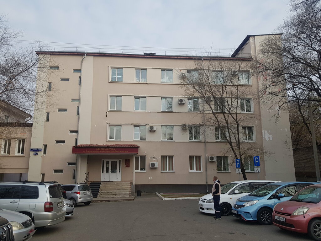 Sulh hakimi Мировые судьи г. Благовещенска, Участок № 5, Blagoveshchensk, foto