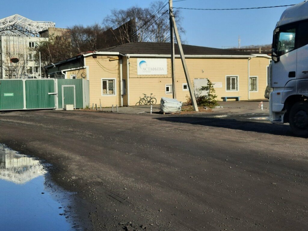 i̇skele, liman, gemicilik firmaları Terminal Astafyeva, Nahodka, foto