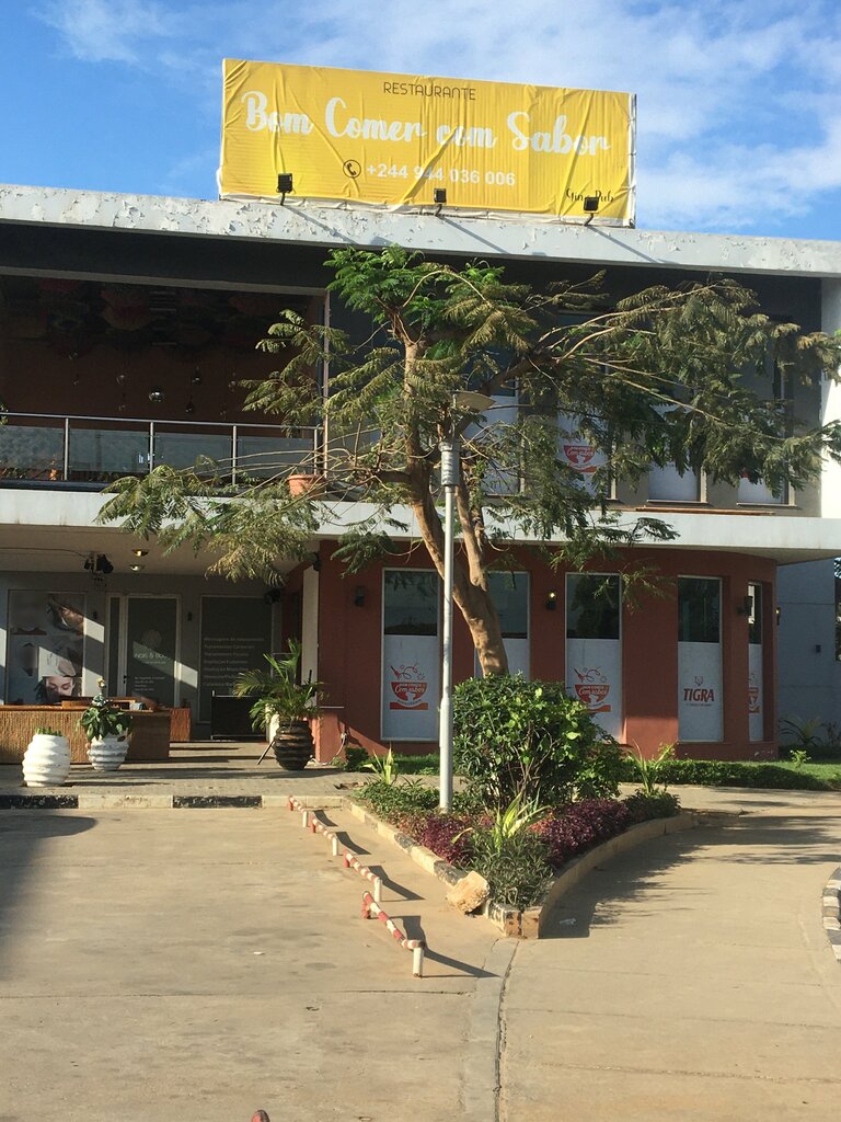 Restoran Restaurante Bom Comer com Sabor, Loanda, foto