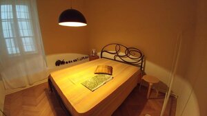 0.3 Stanze (Friuli-Venezia Giulia, Trieste, Viale Miramare, 27), otel  Trieste'den