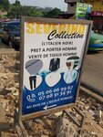 Severino Collection (Rue Aboke Jeanne No:40, La commune Adjamé), giyim mağazası  Abican'dan