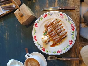 Vasilki (Niezaliezhnasci Avenue No:89, Minsk), restoran  Minsk'ten