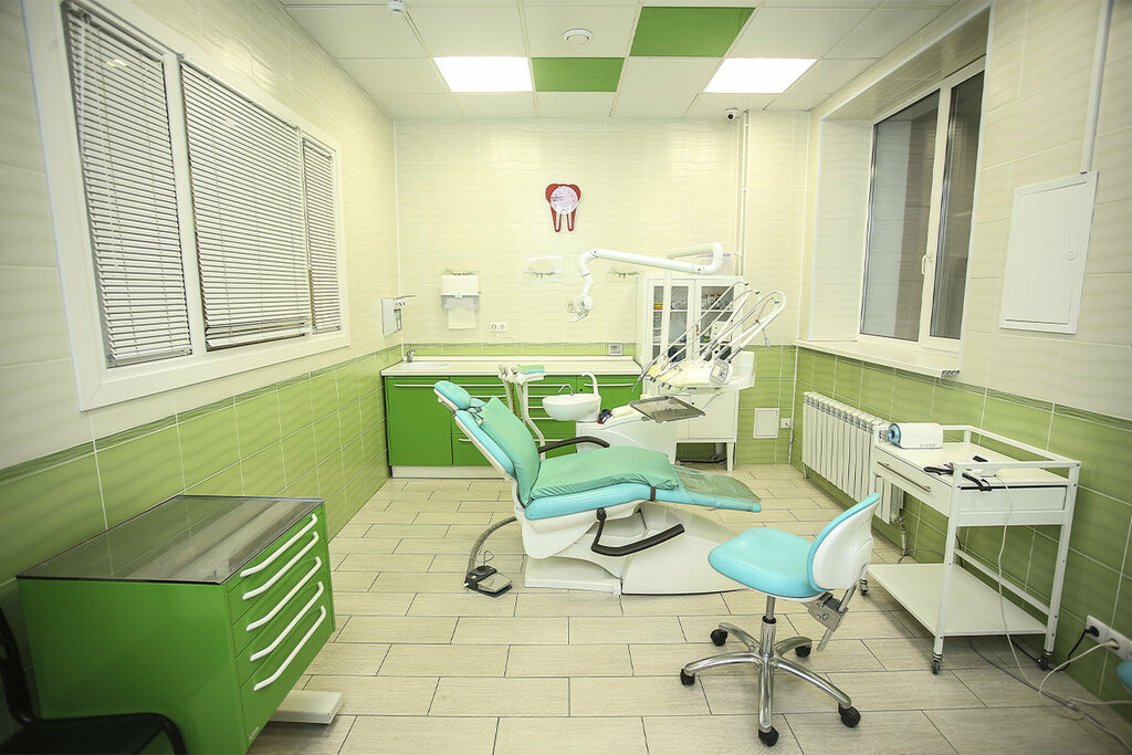 Özel ağız ve diş sağlığı klinikleri ve muayenehaneleri Ulybka, Vologda, foto