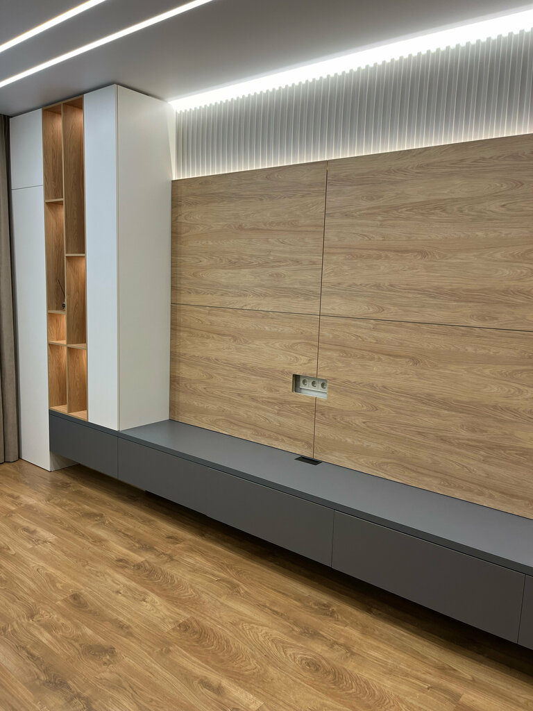 Özel mobilya yapımı Axioma, Yekaterinburg, foto