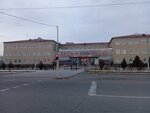 Zhambyl district polyclinic (Abaı kóshesi No:104А, Asa aýyly), poliklinikler  Jambıl eyaletinden