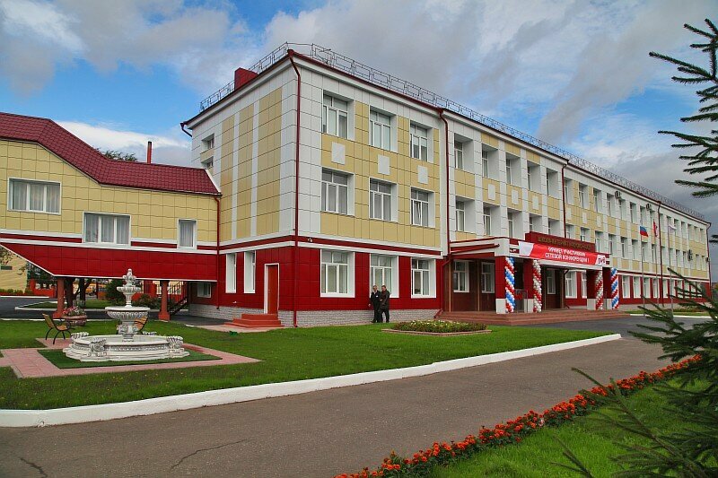 Lise Лицей № 8 РЖД, Omsk, foto