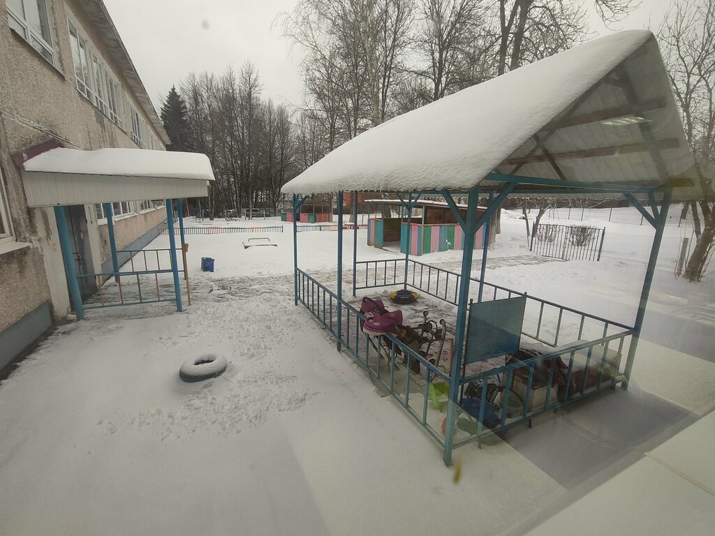 Anaokulları Детский сад № 8 Рябинка, Moskova ve Moskovskaya oblastı, foto