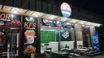 Al Baik (Usmon Nosir ko‘chasi No:66), kafe  Mergilân'dan