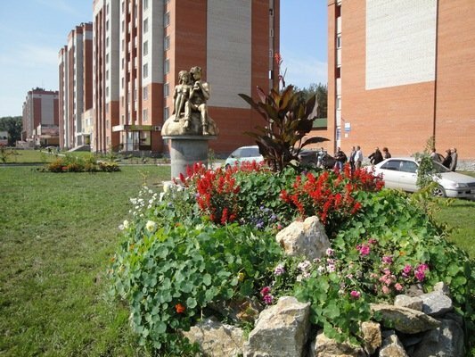 Konut servisleri kuruluşları Кристалл, Berdsk, foto