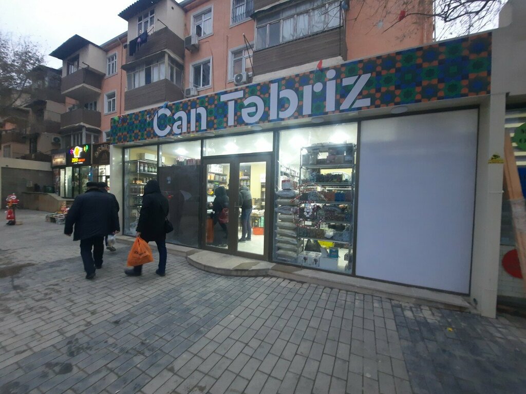 Pasta, şekerleme ve tatlı Can təbriz, Sumgayıt, foto