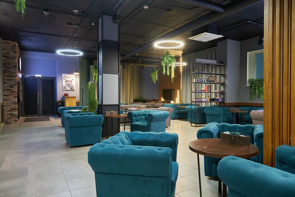 Nargile kafeler Мята Lounge, Belgorod, foto