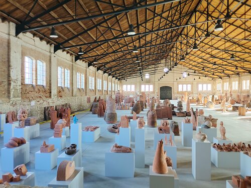 Müzeler ve sanat galerileri Terra Muzej, Dünya, foto