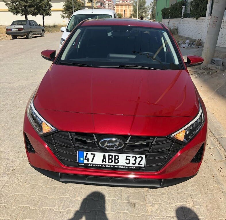 Oto kiralama Eroğlu Rent A Car, Kızıltepe, foto