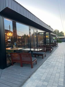 Selpo. FM (No:19, kottedzhny posyolok Losiny park, Russian Federation), restoran