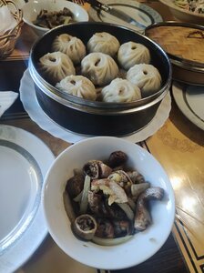 Kafe-yurta Baataray Urgoo (ulitsa Dokuchayeva No:11, posyolok Lenina, Ulan-Ude), kafe  Ulan‑Ude'den