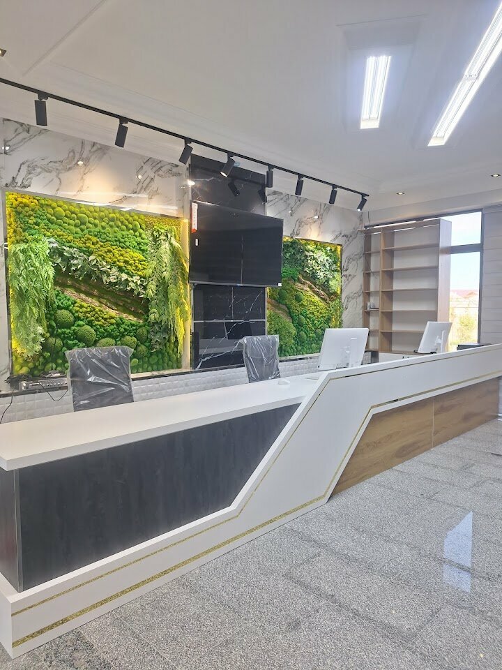 Hastaneler Humo Medline, Semerkant eyaleti, foto