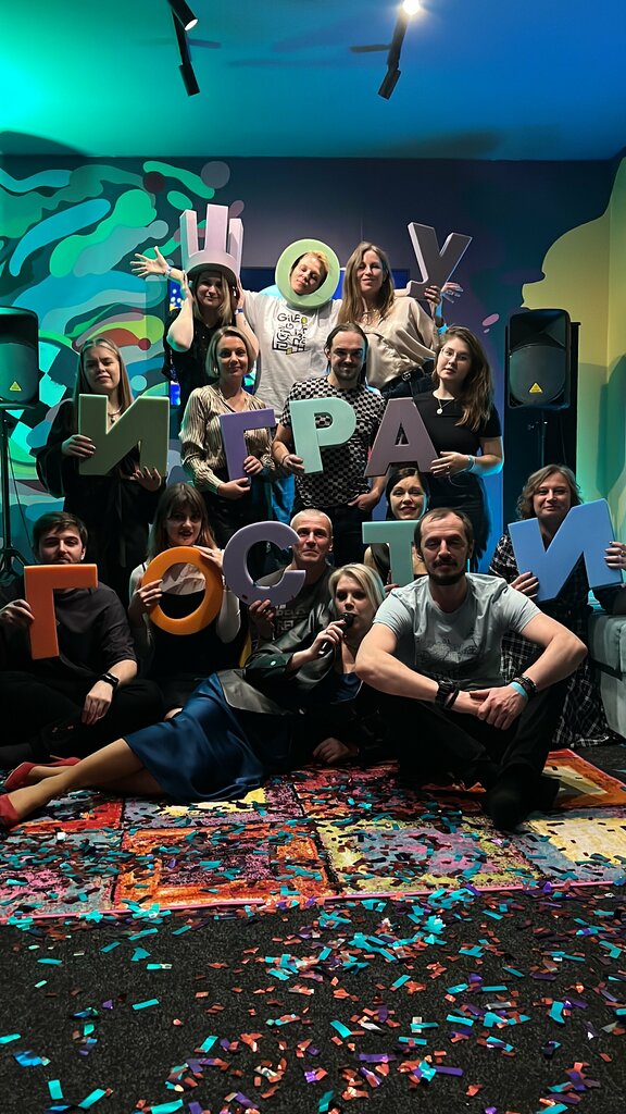 Etkinlik organizasyonu Gosty, Vyborg, foto