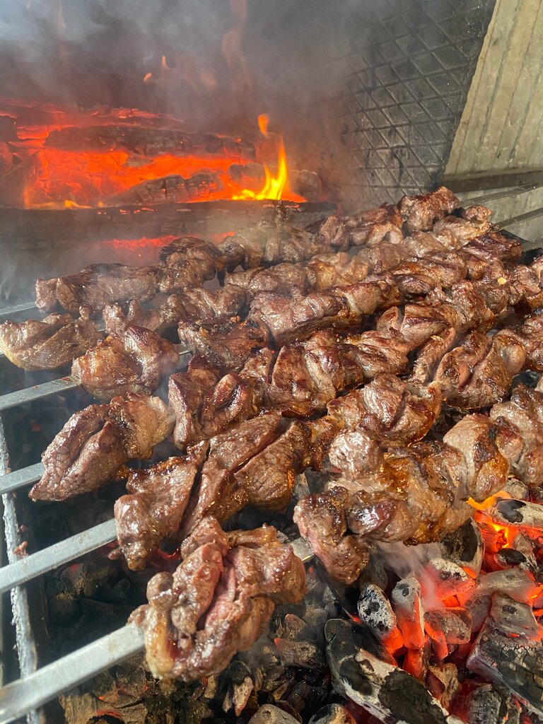 Kafe Шашлычный рай, Saratov, foto