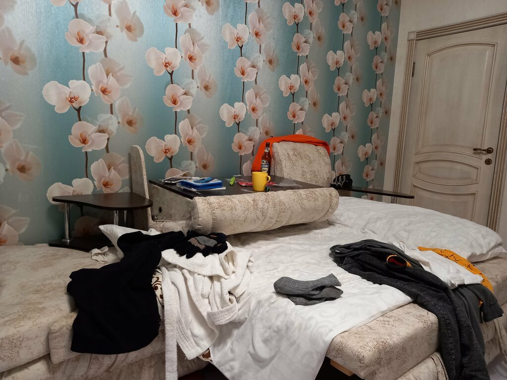 Otel Отель Небеса, Adıge Cumhuriyeti, foto