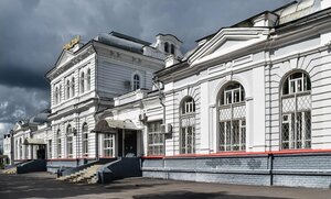 Вокзал Александров (Vokzalnaya ulitsa No:10), turistik yerler  Aleksandrov'dan