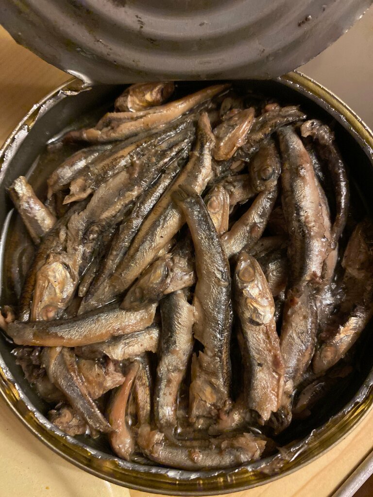 Gıda üreticileri Консервации, Kameşkovo, foto