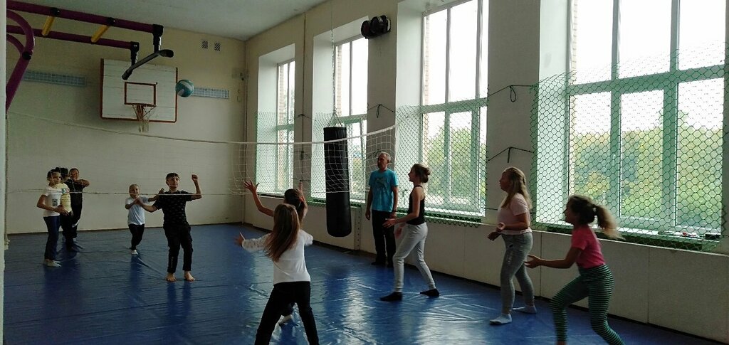 Spor kulüpleri Легкая атлетика, Magnitogorsk, foto