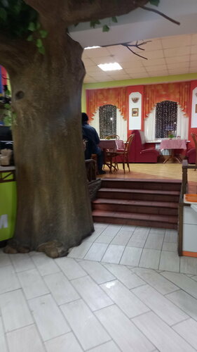 Kafe Kedrovy Dom, Permski krayı, foto