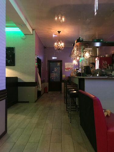 Restoran Bazilik, Kubinka, foto