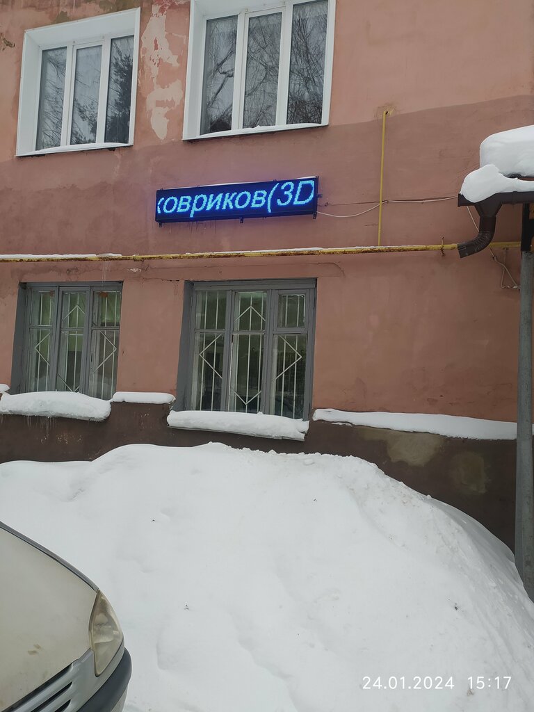 Otomobil servisi Автосервис Свои Люди, Viçuga, foto