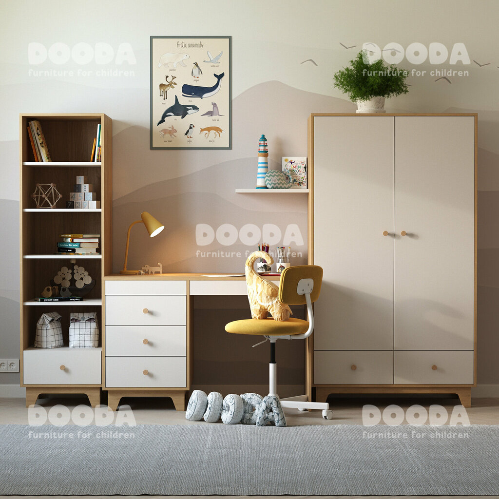 Çocuk odası firmaları Dooda, Moskova, foto