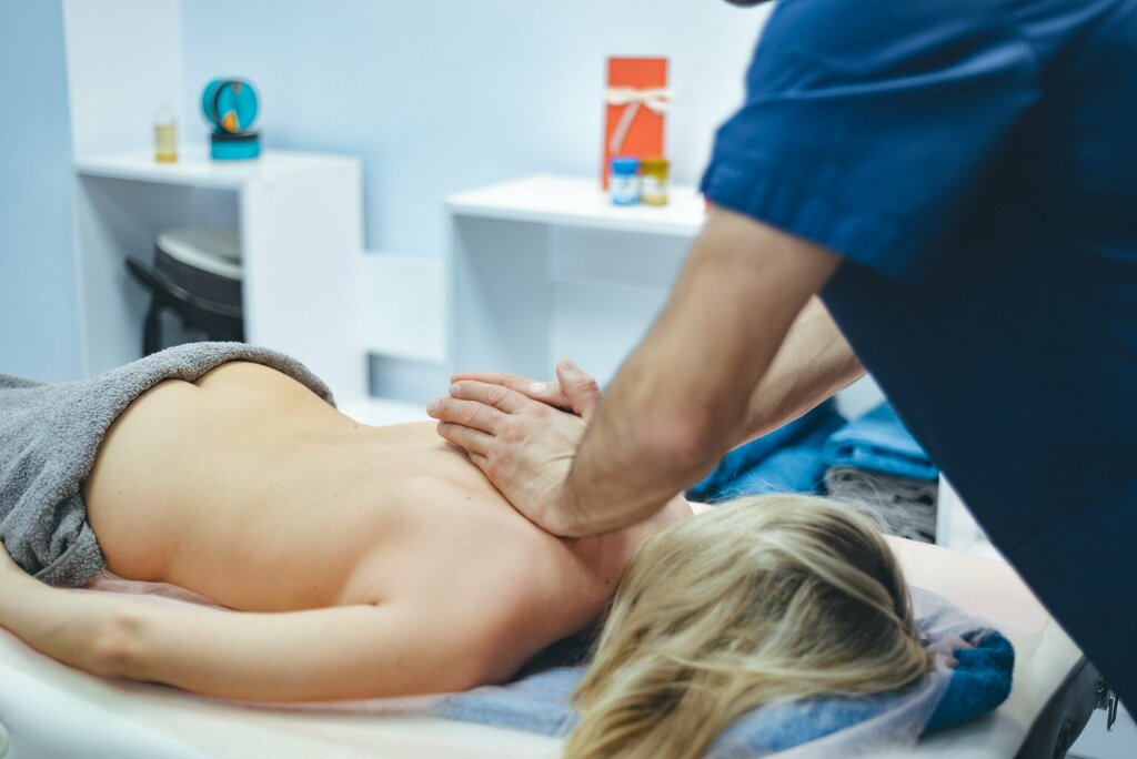 Masaj salonları Илькин массаж, Moskova, foto