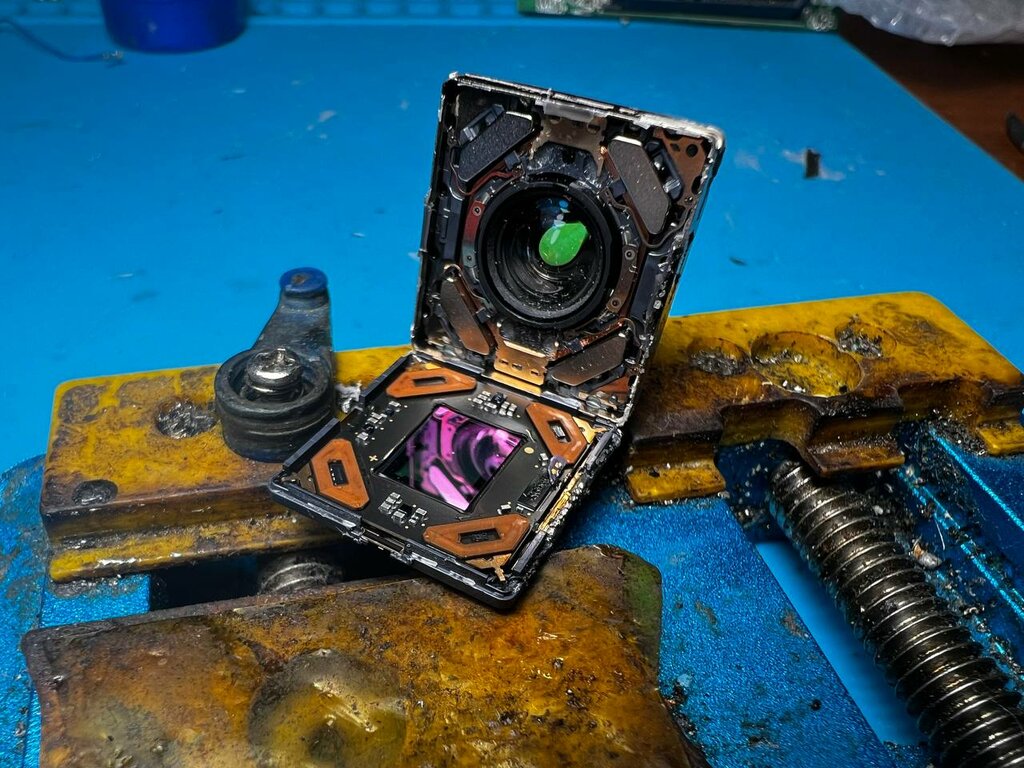 Telefon tamir servisi Solder Coil, Saint‑Petersburg, foto