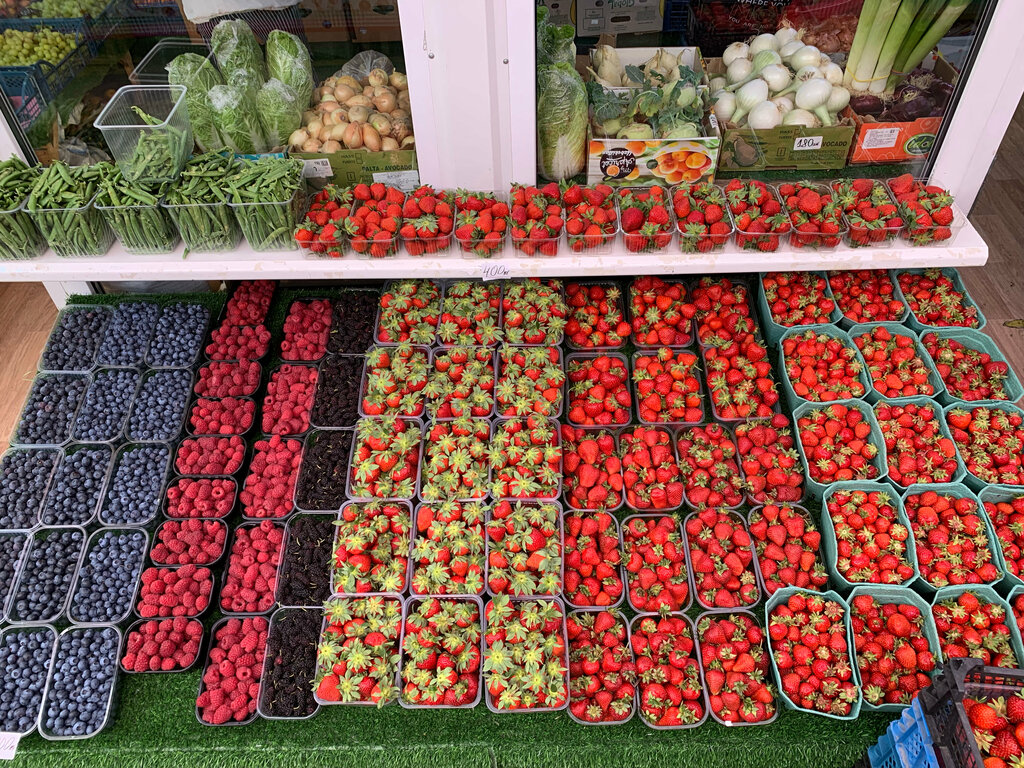 Manavlar Овощи и фрукты, Krasnogorsk, foto